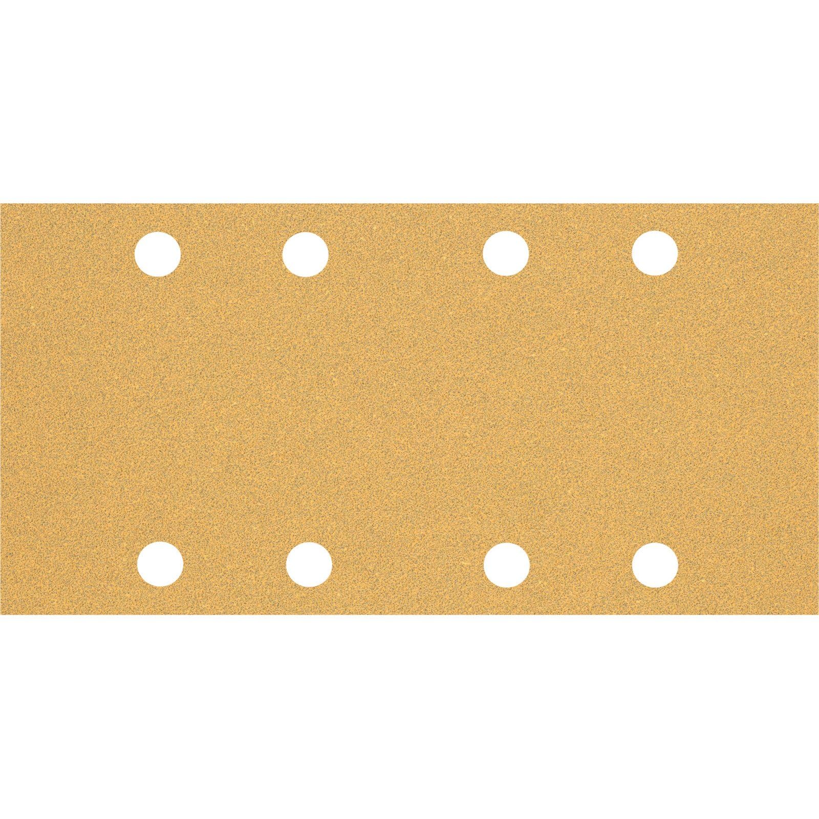 Bosch Professional 50x Expert C470 Sandpaper (for Hardwood, Paint on Wood, 93x186 mm, Grit 60, Accessories Orbital Sander)