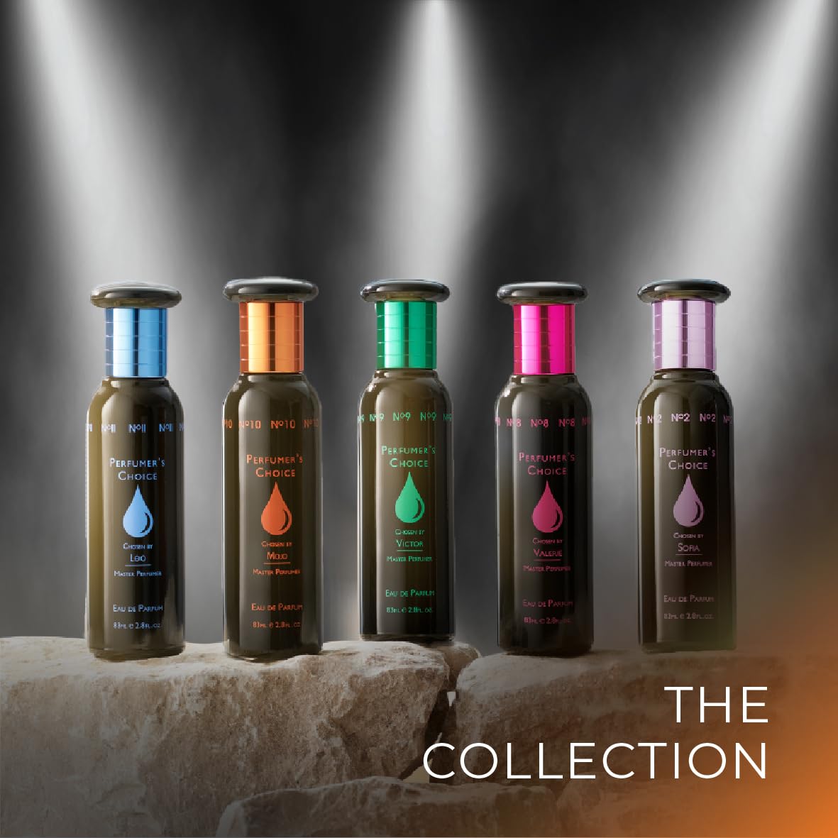 PERFUMER'S CHOICE Mojo