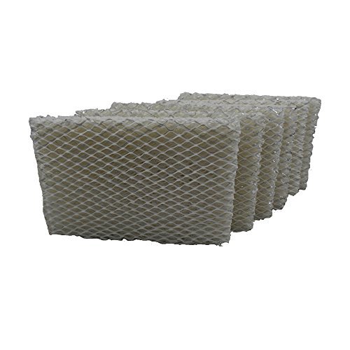 Air Filter Factory 6-Pack Replacement for Holmes HM630, HM729, HM729G, HM7207, HM7808 Humidifier Filter