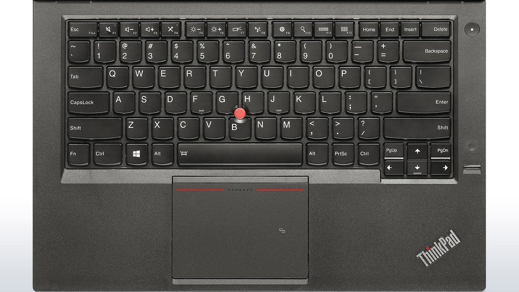 Lenovo ThinkPad T440P Business Laptop: 14 inches (1366x768), Intel Core i7-4600M, 256GB SSD, 16GB RAM, DVD-RW, Backlit Keys, FP Reader, Windows 8.1 Pro (Renewed)