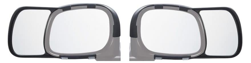 Towing Door Mirror Extension Pair Set for Dodge 1500 Pickup Truck Ram 3500 2500