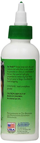 Bio-Groom Ear Fresh Ear Powder, 24gm