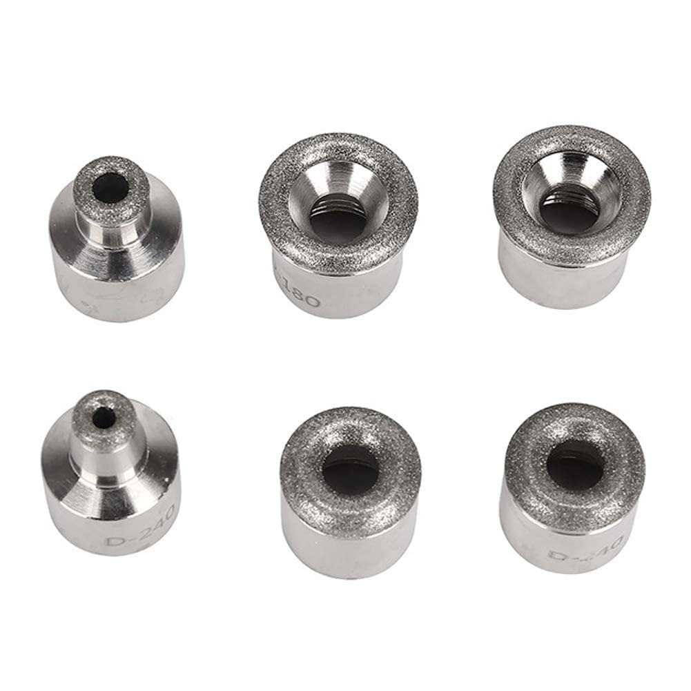 Diamond Dermabrasion Head Microdermabrasion Exfoliator Home Facial Dermabrasion Tool Dermabrasion Replacements 6 Tips