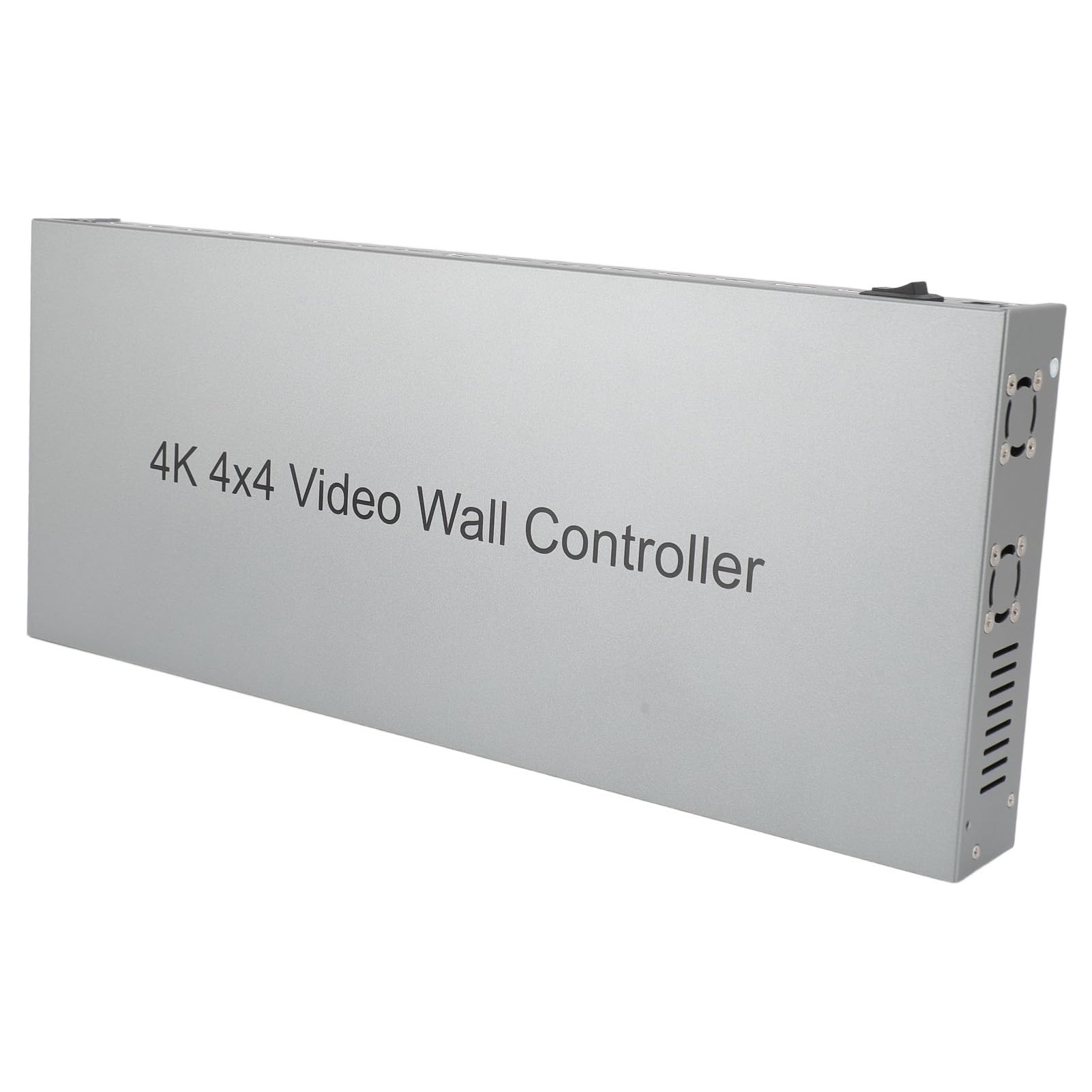 4x4 Video Wall Controller Full HD 3840x2160 30hz HDMI 1.4 HDCP1.4 Multimedia Interface Remote Control for Entertainment Room