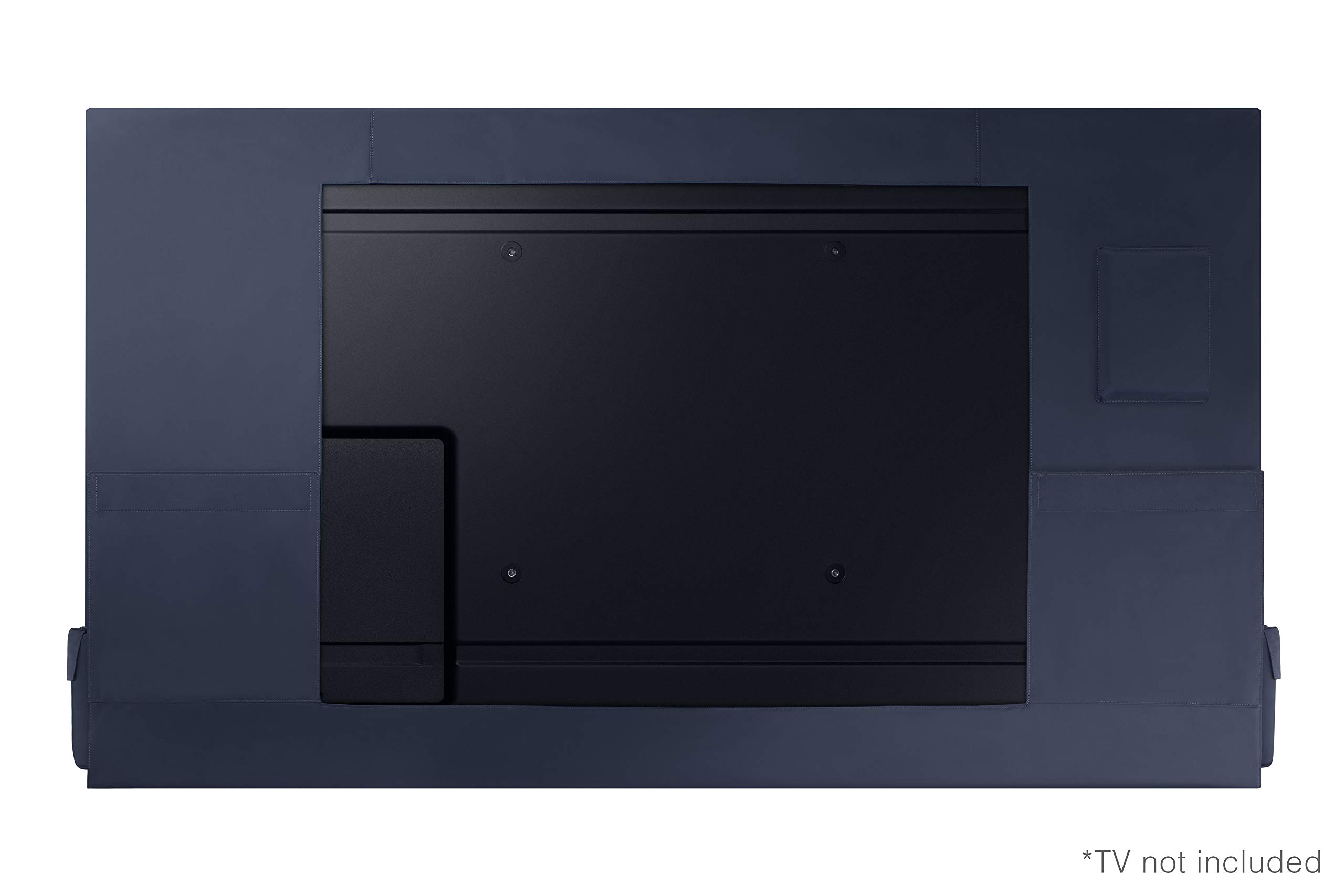 SAMSUNG Dust Cover The Terrace TV - 55-Inch (VG-SDC55G/ZA, 2020)