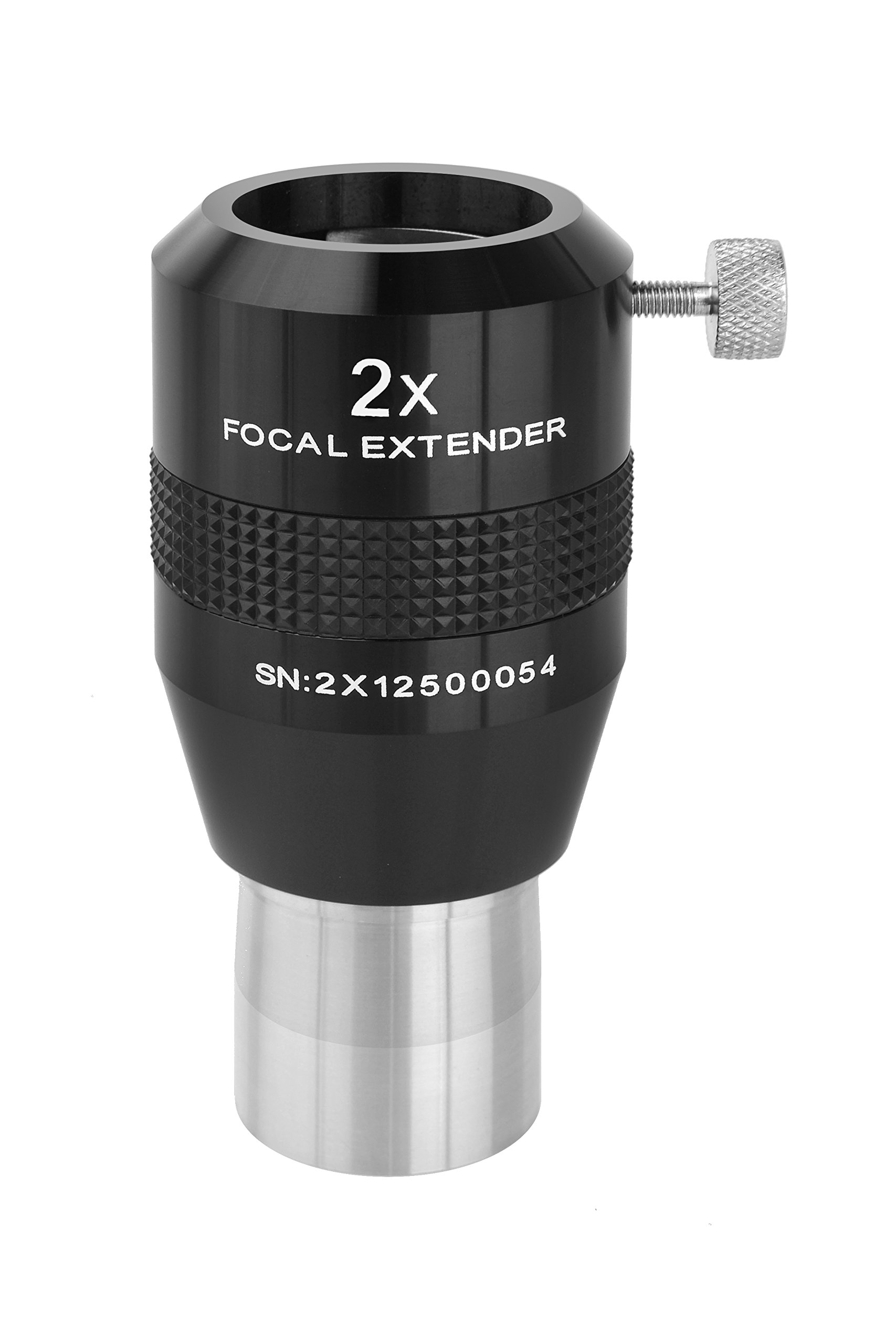 Explore Scientific Fokal Extender - Barlow Lens to Increase The Focal Length for Telescopes