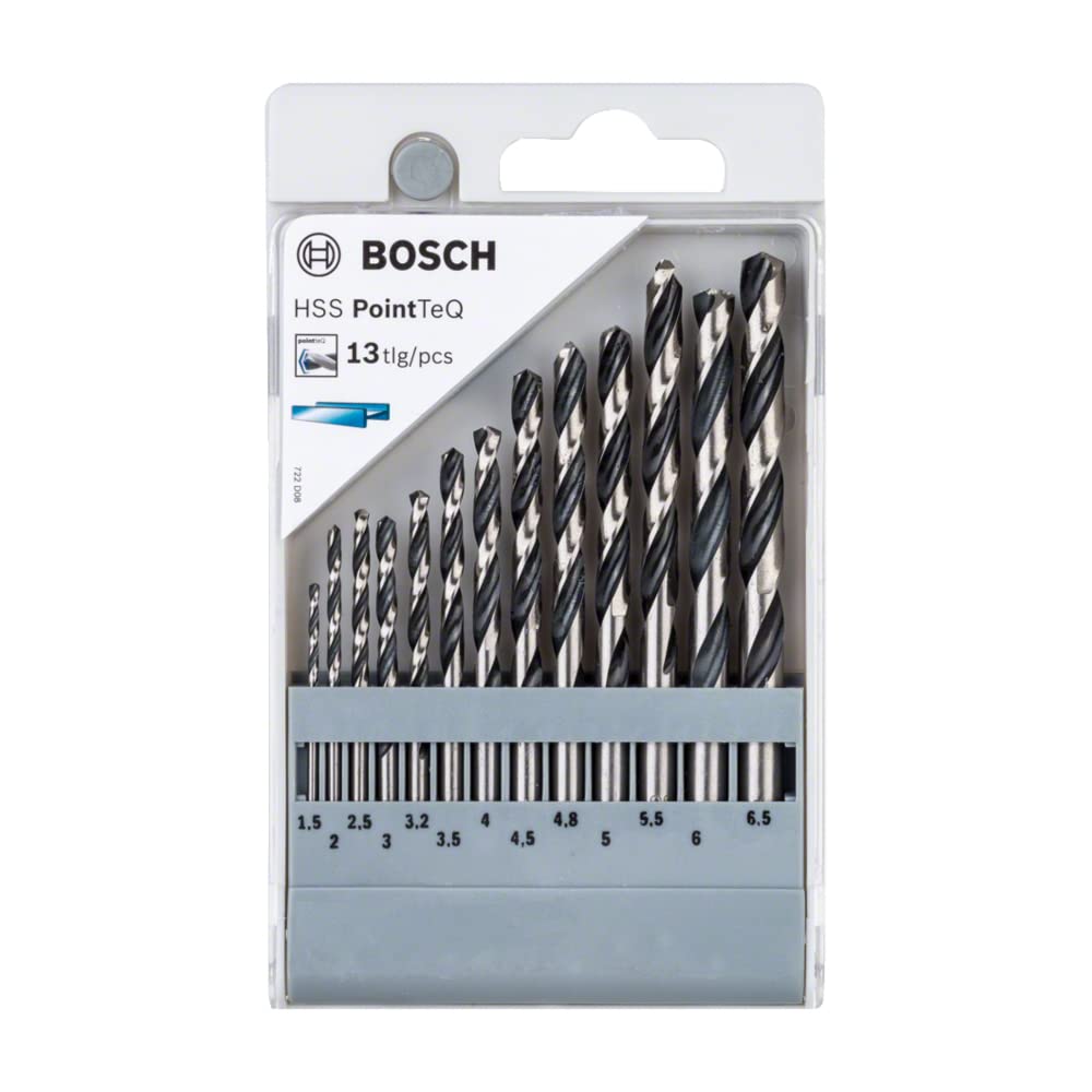Bosch 2608577349 Metal Twist Drill HSS