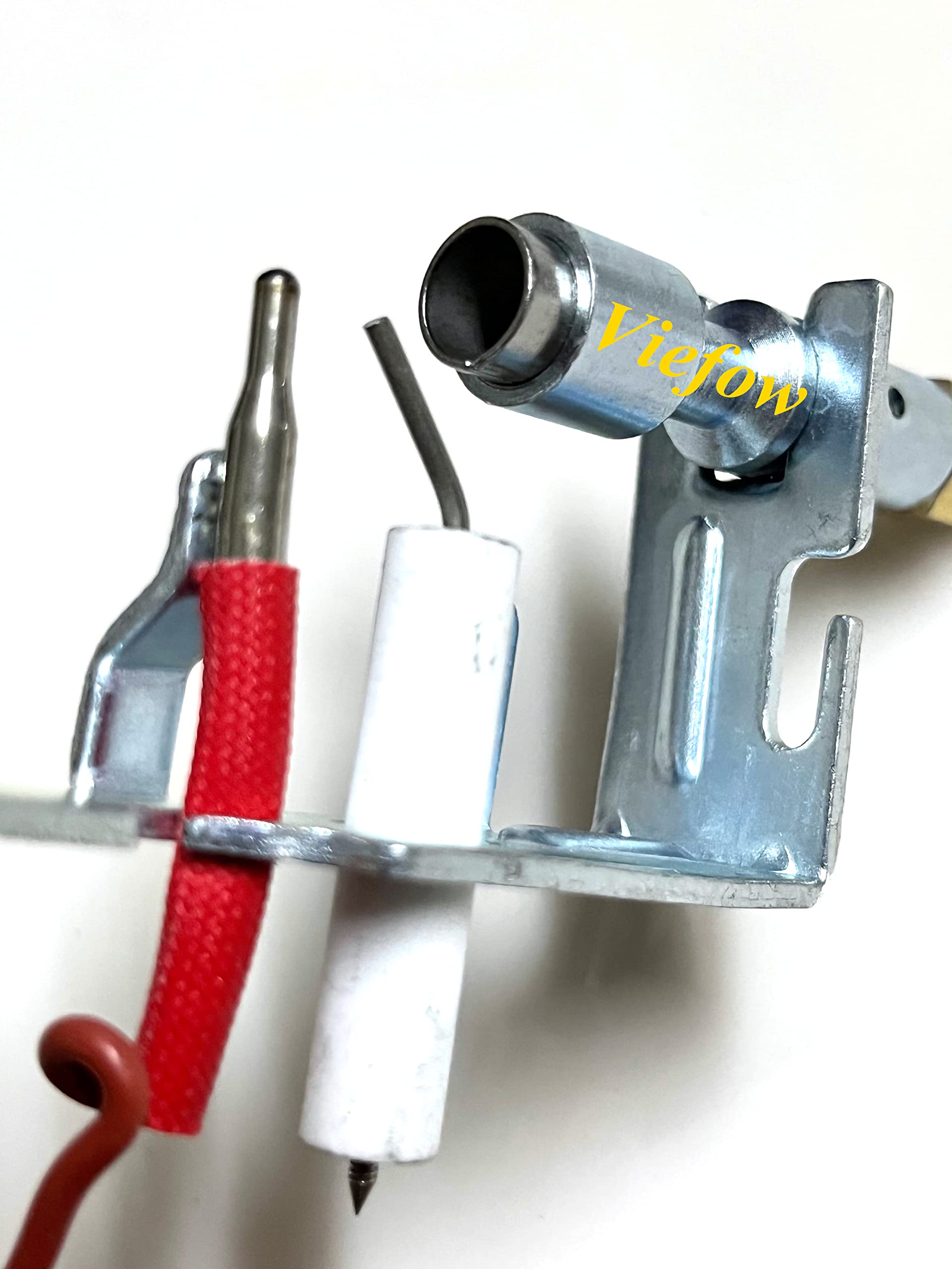 Viefow Pilot Assembly 107485-01 NG8251 PP229 for Natural Gas Heaters, Fireplaces, Gas Logs Desa
