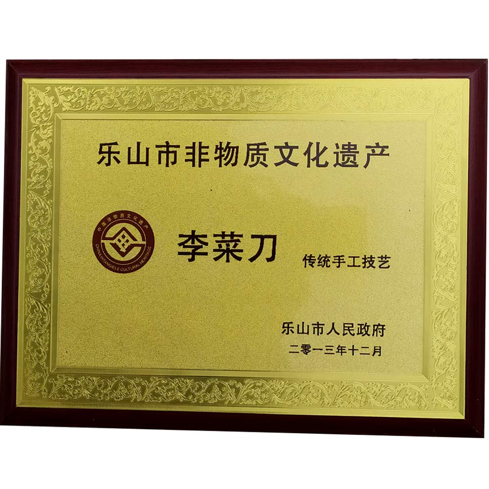 LICAIDAO Manual forging Kitchen Knife Chef's Meat Cleaver Butcher Knife Vegetable Cutter With High Carbon Clad Steel
