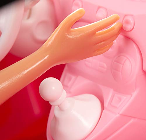 Barbie Doll and Vehicle