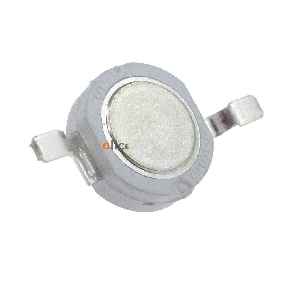 Gump's grocery 10PCS 1W Warm White SMD LED Chip Lamp Beads White RGB Light 100-110LM