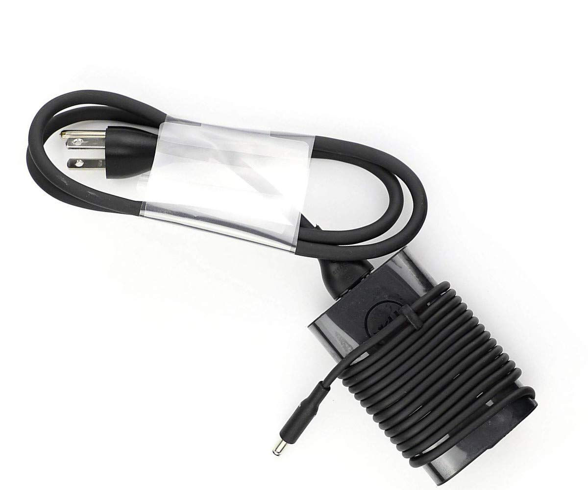 New 45W 2.31A AC Power Charger Fit for Dell XPS13 9350 XPS13 9360 XPS13 9365 Laptop Power Supply Adapter Cord…