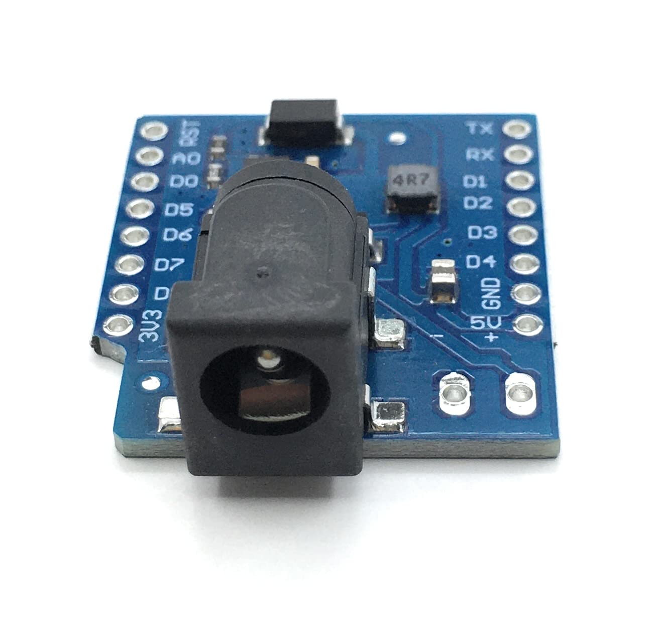 7-24v DC Power Shield Board for WEMOS Mini D1