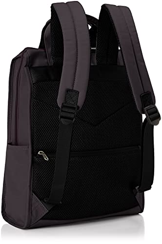 anello GRANDE(アネロ グランデ) Women Backpack, Black (Black 19-3911tcx)