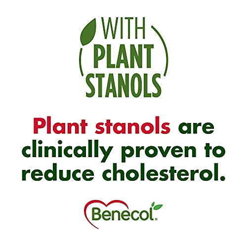 Benecol® Soft Chews - Made with Cholesterol-Lowering Plant Stanols, which are Clinically Proven to Reduce Total & LDL Cholesterol* - Dietary Supplement (120 Chocolate Chews)