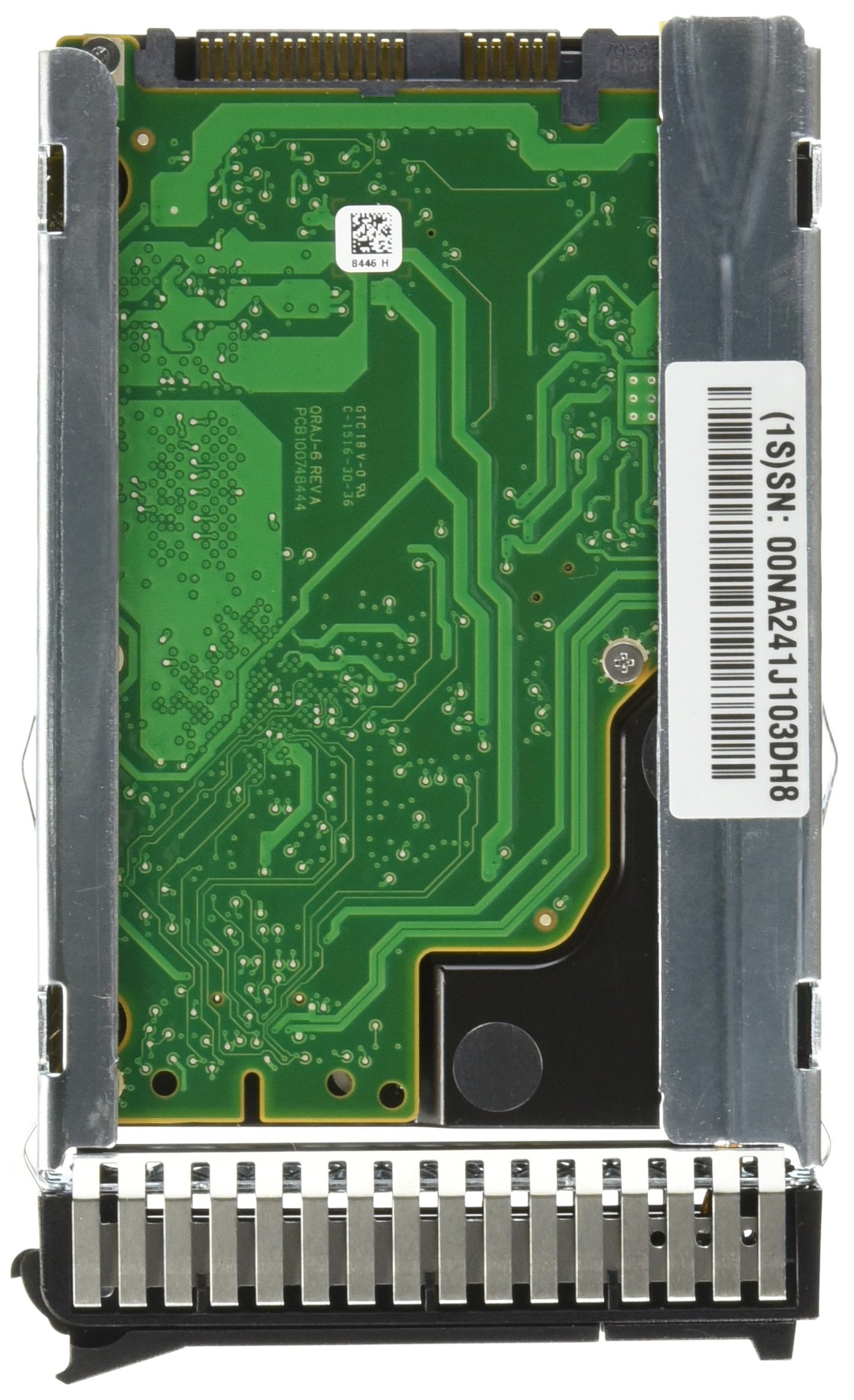 Lenovo 00NA241 System X 600GB 2.5" 10K SAS HDD FD Only 64 MB Cache 2.5" Internal Bare or OEM Drives