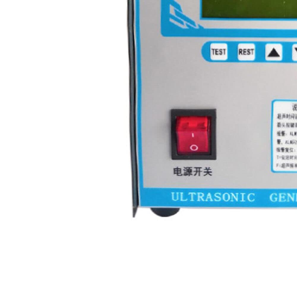 700W Portable Ultrasonic Spot Welder Welding Machine High Frequency Handheld Plastic Spot Welder