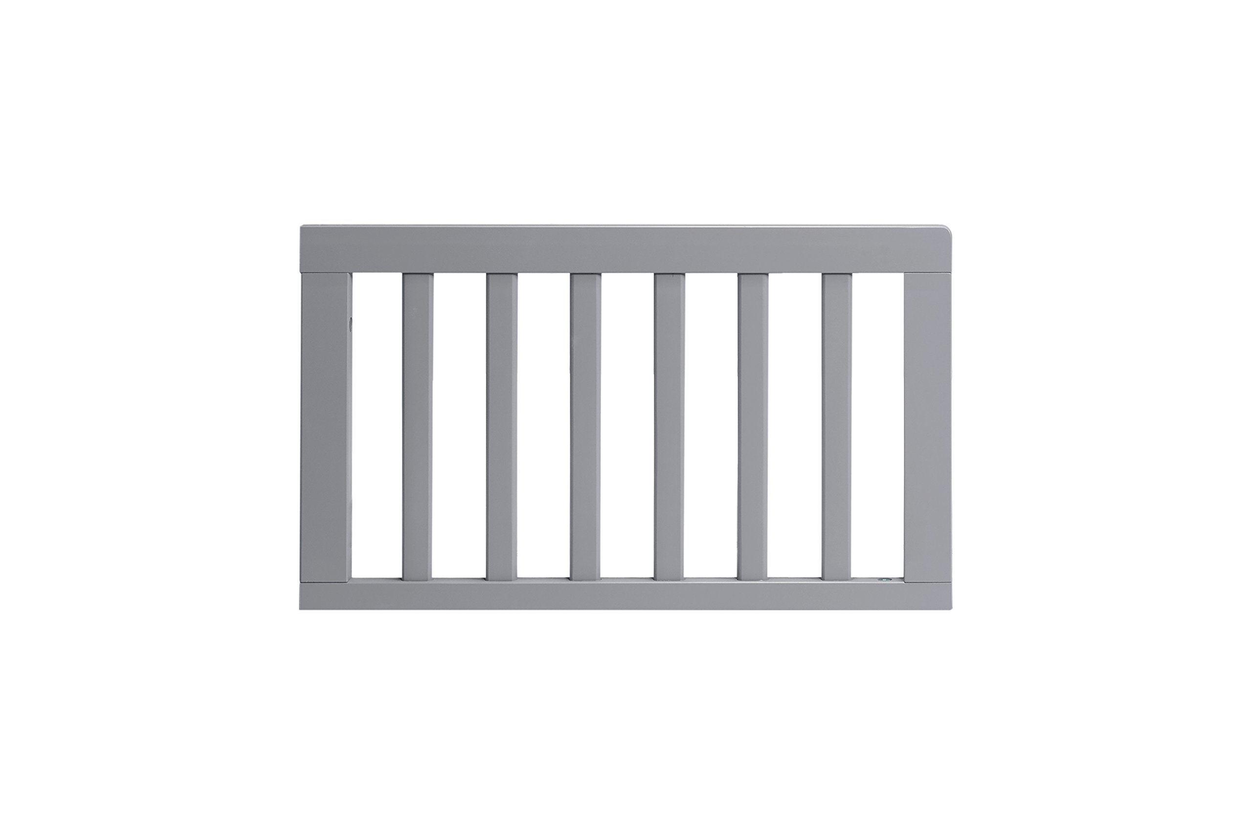 Carter's by DaVinci Toddler Bed Conversion Kit (M14999) in Grey