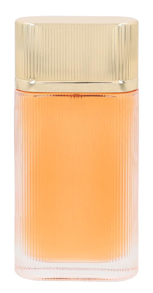 Cartier Must De Cartier Eau De Toilette Spray 3.3 Oz/ 100 Ml for Women By Cartier, 3.3 Fl Oz