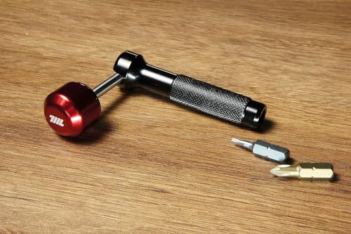 711L Lollipop Bit Driver (Aluminum)
