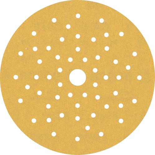 Bosch Professional 50x Expert C470 Sandpaper (Ø 150 mm, Grit 180, Accessories Orbital Sander)