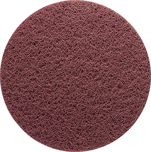 Bosch Professional Expert N880 Fleece Discs (for Steel Sheets, Ø 150 mm, Grit 320, Very Fine, Accessories Random Orbital Sander)