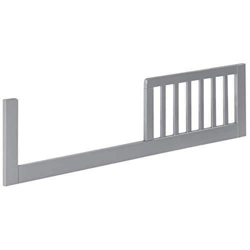 Carter's by DaVinci Toddler Bed Conversion Kit (M11999) in Grey
