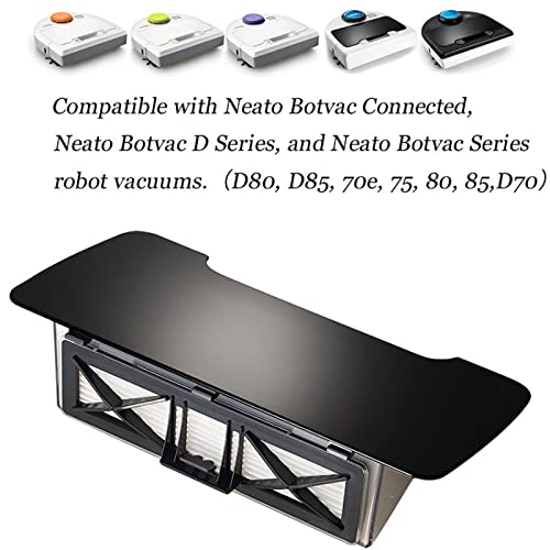 6/8/10xHepa Filter Vacuum Cleaner Part Replacement Accessory Compatible-with Neato-D Series Vacuum Cleaner Filter Vacuum Cleaner Filter