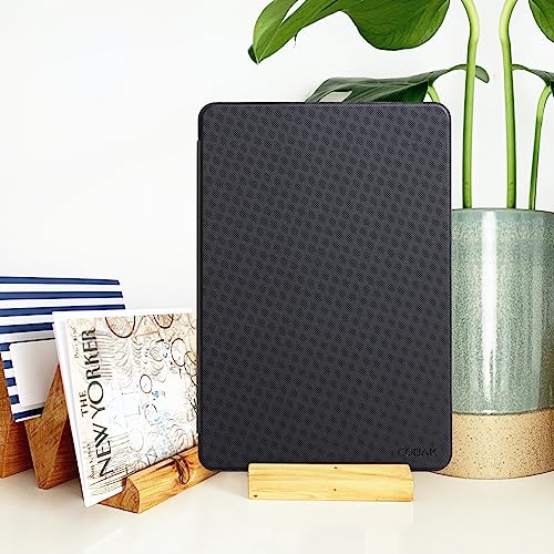 CoBak Case for All-New Amazon Fire Max 11 Tablet 2023 Release with Built-in Pencil Holder,Multi-Viewing Angles, All New PU Leather Smart Cover with Auto Sleep Wake Feature for Fire Max 11 Tablet