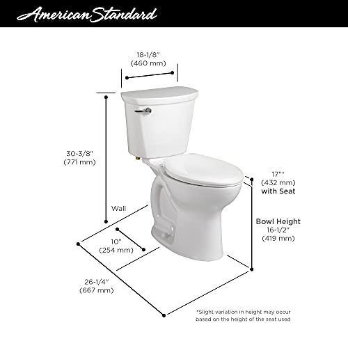 American Standard 215BB104.021 Toilet, Bone