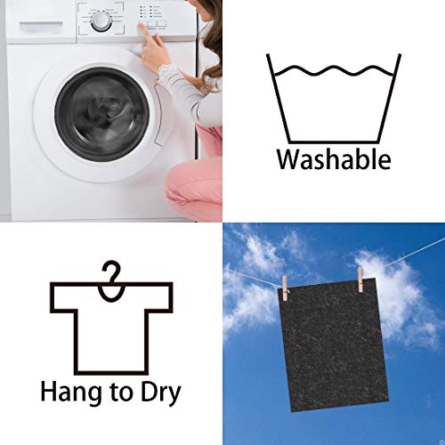 Under The Sink Mat (36" x 30") Premium Shelf Liner, Cabinet Mat β Absorbent/Waterproof β Protects Cabinets,Kitchen Tray Drip,Cabinet Liner (30"*36")
