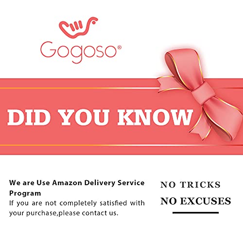 Breast Pump Bag Backpack, GOGOSO Pumping Bags with Cooler for Work Mom Breast Pump Carrying Diaper Bag Baby Shower Gifts(No Include Ice Pack)