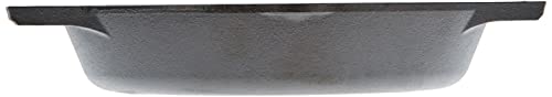Lodge L8SKL Cast Iron Pan, 10.25", Black