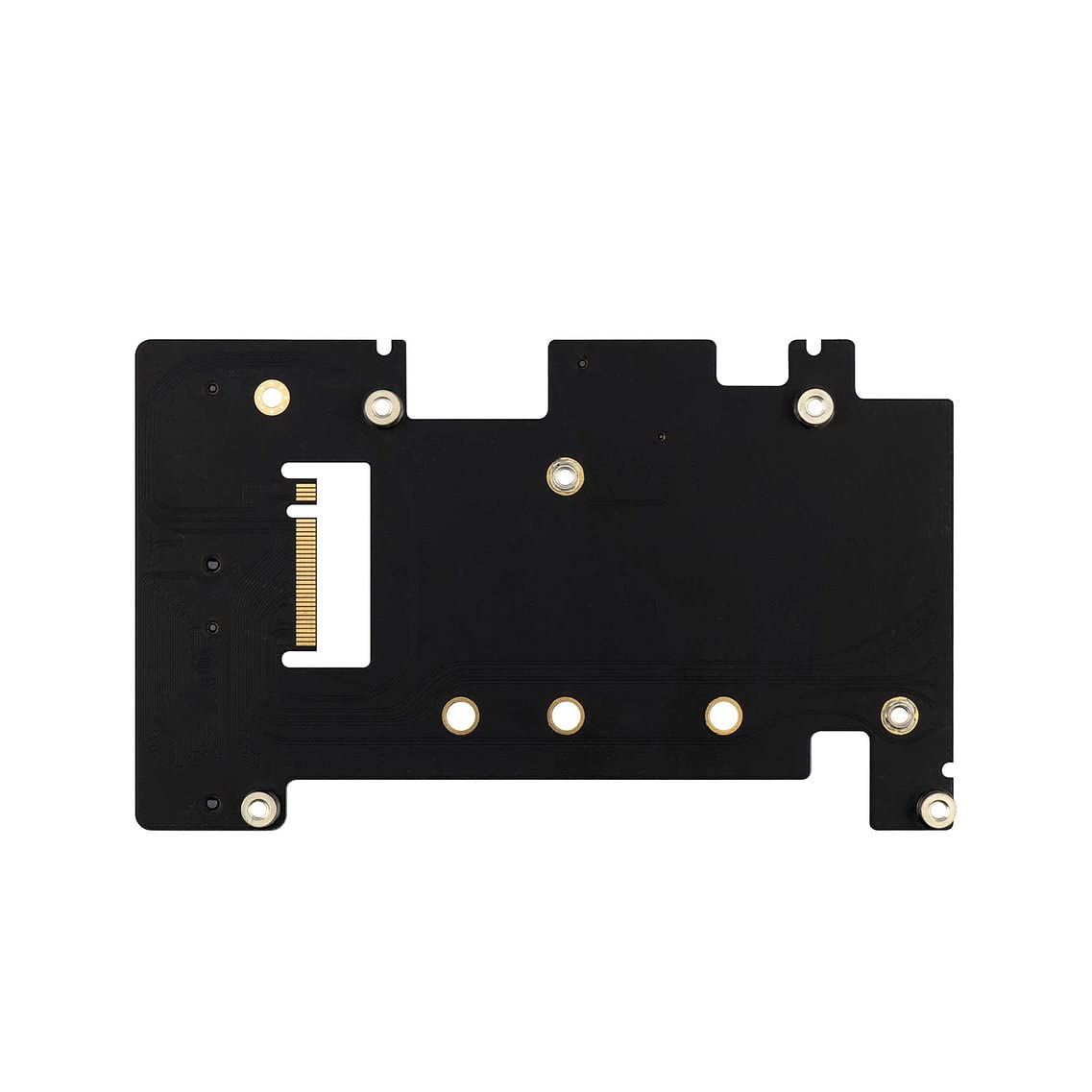 Khadas New M2X Extension Board is an Ultra-Thin Version of The Original M2X Board.It has M.2 Slots for Adding a 4G LTE Module and NVMe SSD to VIM3/VIM3L. A Nano-SIM Card Slot is Built Into The Board