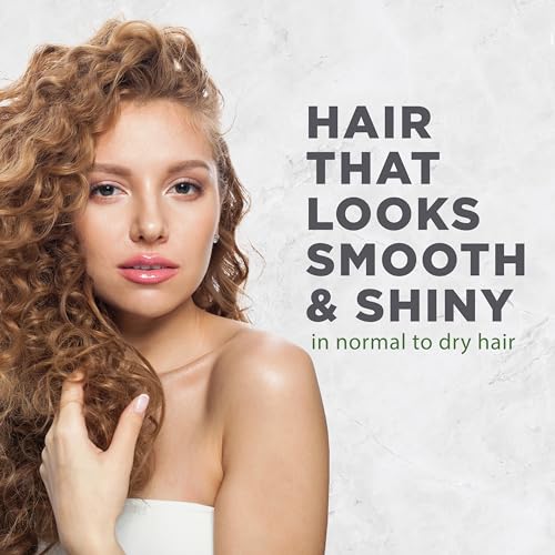 Avalon Organics Revitalizing Lavender Shampoo, For Smooth, Shiny, Touchably Soft Hair For Normal To Dry Hair, 32 Fluid Ounces