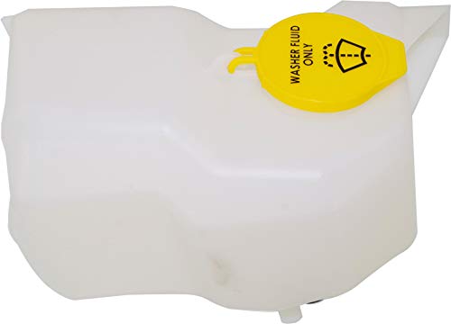 Garage-Pro Washer Reservoir for JEEP GRAND CHEROKEE 1996-1998 Tank and Cap Only with Sensor Hole