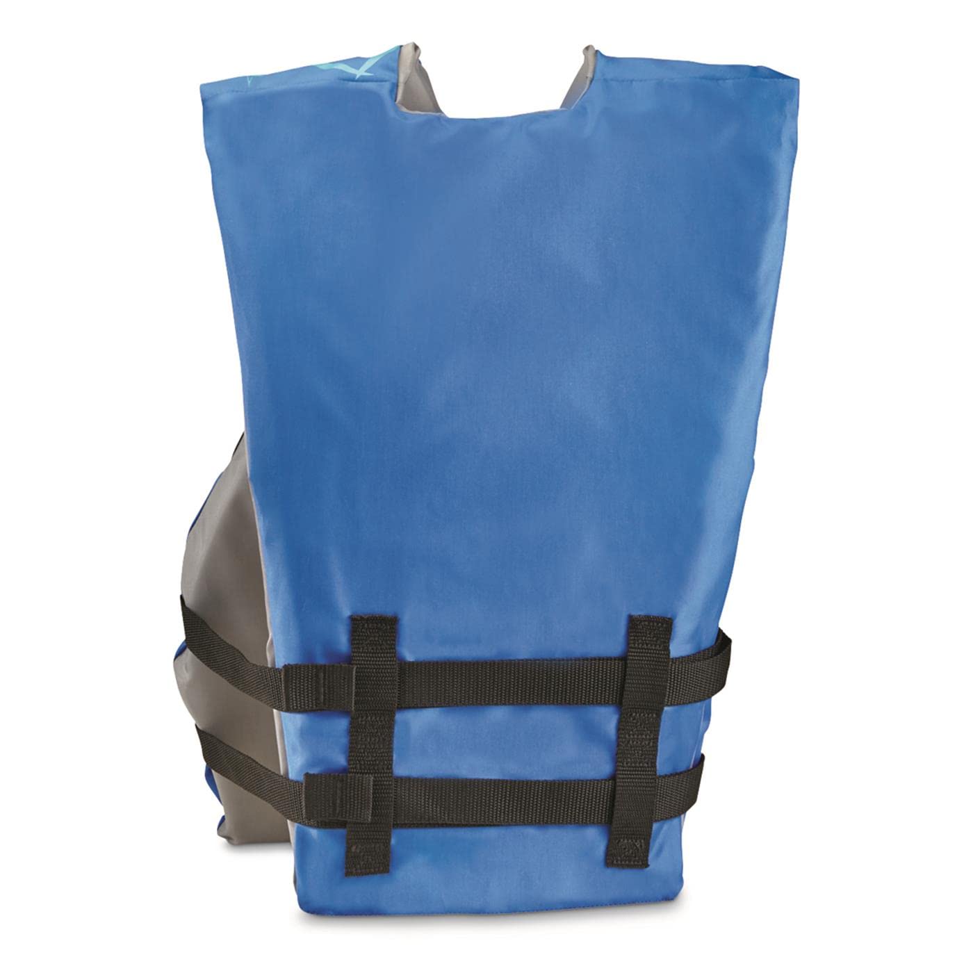 4-Pack Guide Gear Universal Adult Life Vests Jackets, Kayak Accessories, Fishing, Swim, Sailing, Type III