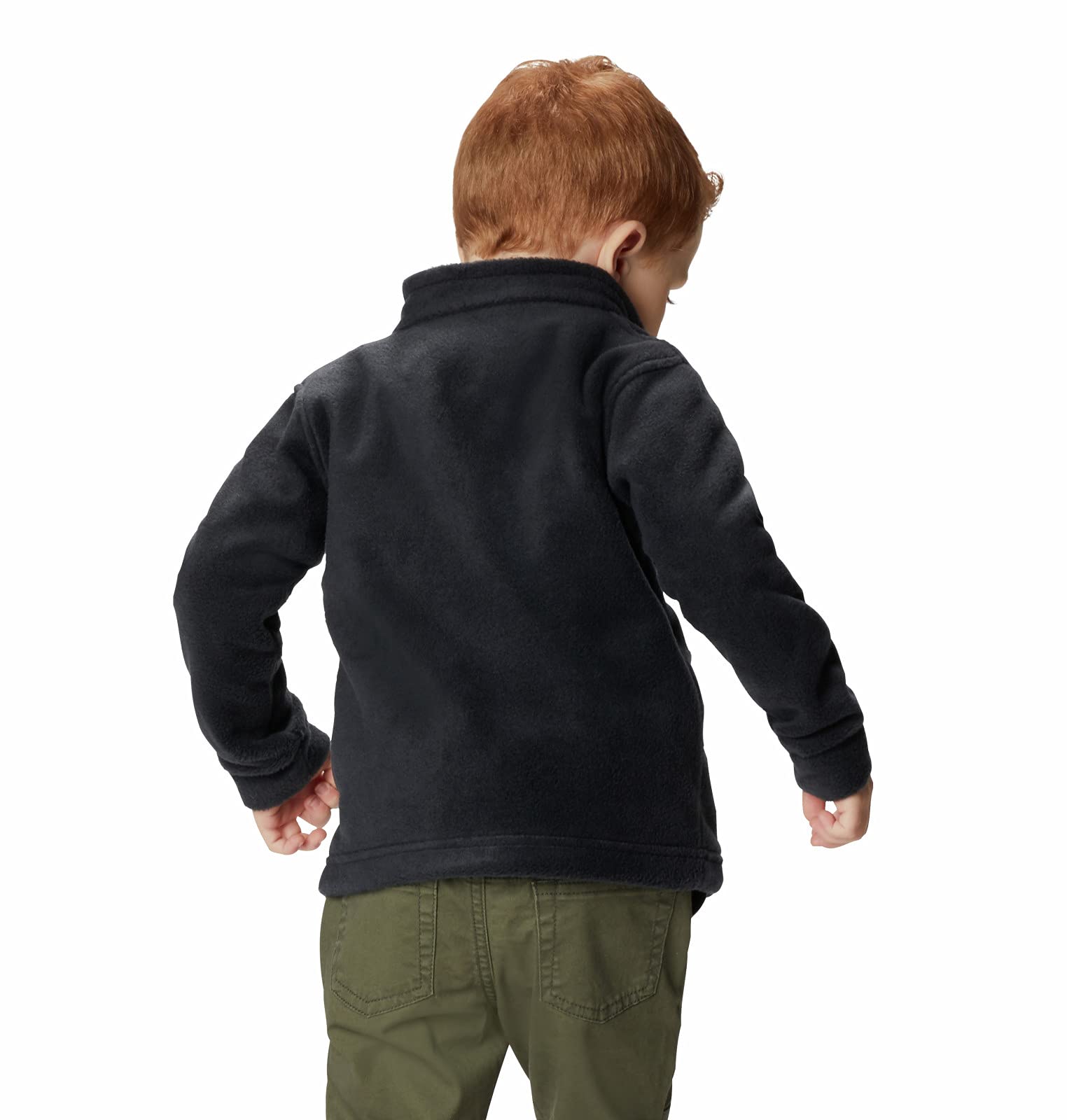 ColumbiaBaby Steens Mt II Fleece, Black, 18/24