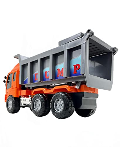 Big Daddy Extra Large Dump Truck with Dump Lever Huge Toy Truck