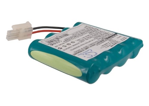 Rechargeable Battery 48H907N Replacement for OMRON HEM-907-PBAT, HEM-907XL, HEM-907(2000mAh Ni-MH)