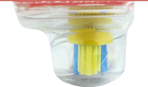 Colgate Kids Extra Soft Toothbrush with Suction Cup, Minions, 1 Count