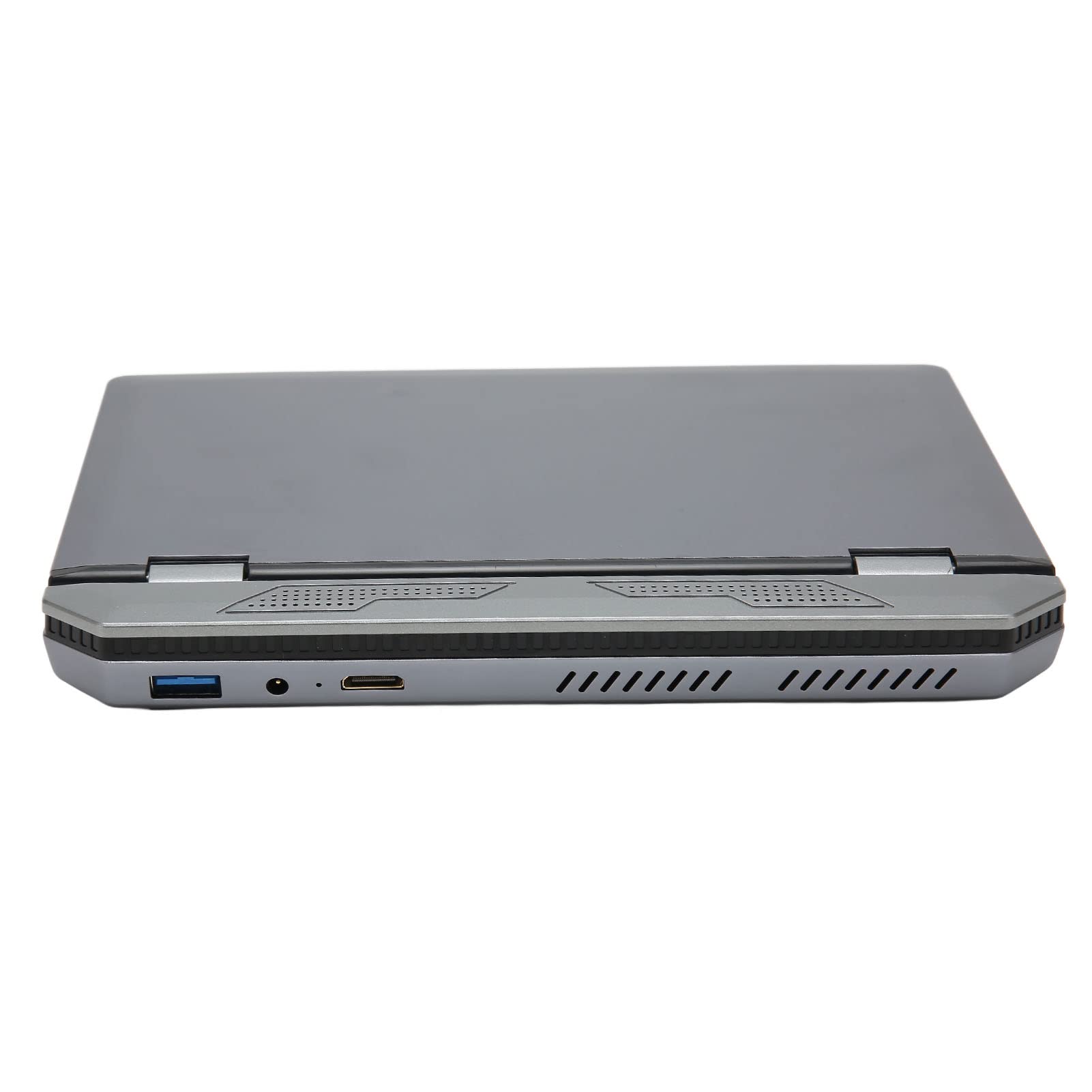 7Inche Touch Screen Mini Laptop, for J4105 CPU 12GB RAM Portable Laptop, Dual Band WiFi 2xUSB3.0 HDMI Mini Interface, Notebook for Win 10 11, 2MP 30fps Camera (12G+256G US Plug)