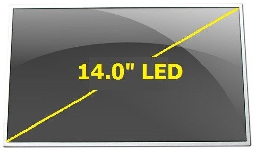Compaq Presario Cq43-200 Replacement LAPTOP LCD Screen 14.0" WXGA HD LED DIODE (Substitute Only. Not a )