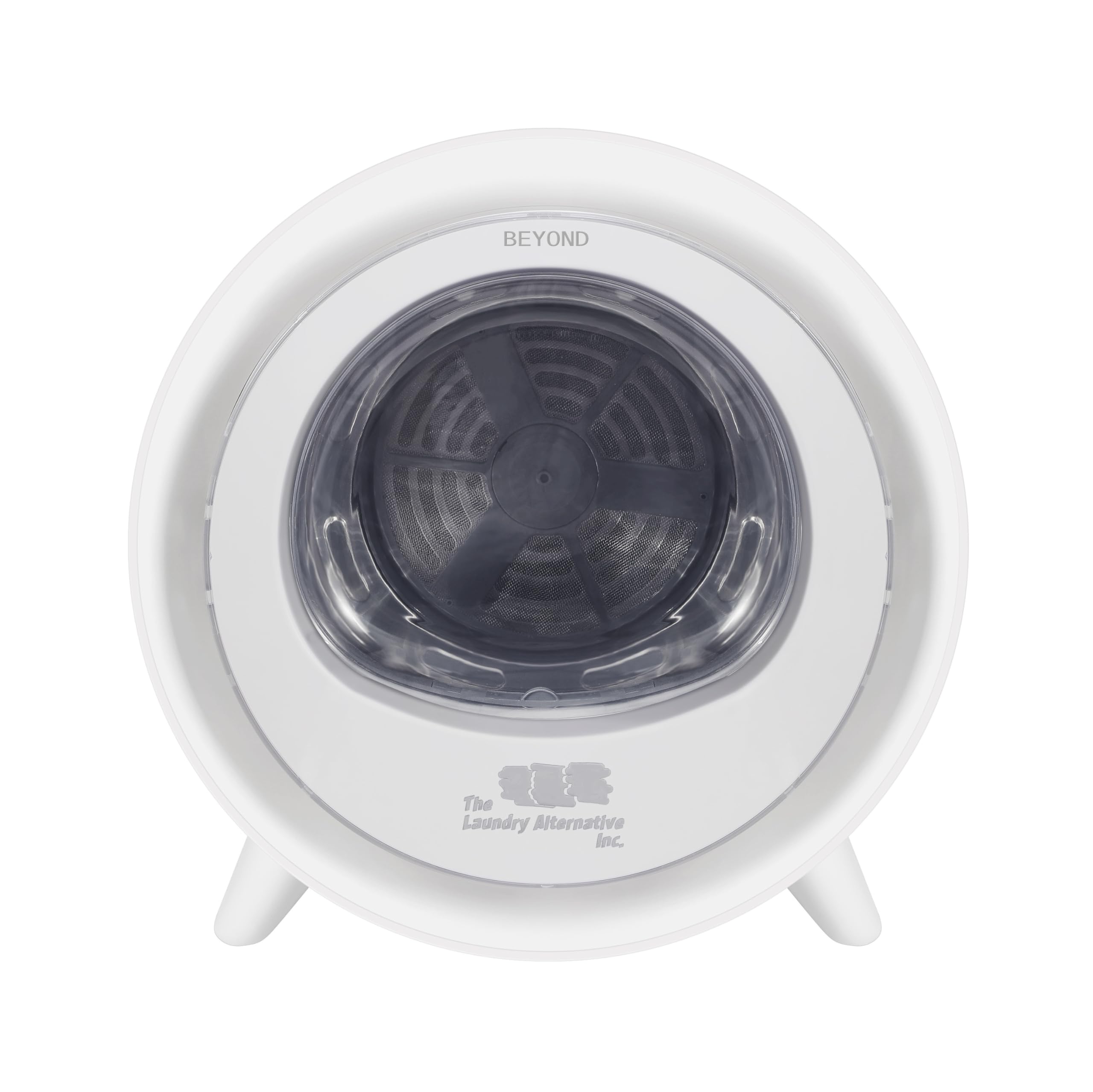 Beyond AI Portable Compact Lightweight Tumble Dryer (White)