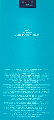Comptoir Sud Pacifique Vanille Blackberry Eau De Toilette Spray, 1 Fl Oz