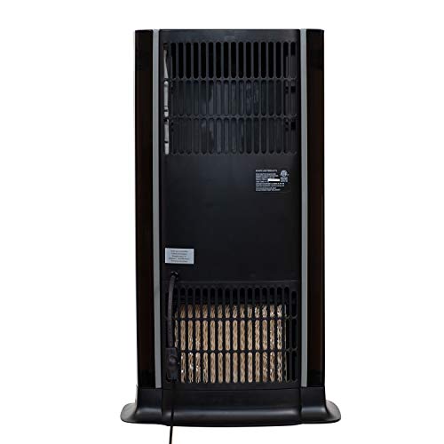 AIRCARE D-Series Small Home/Large Room Humidifier (1,200 sq ft, Black)