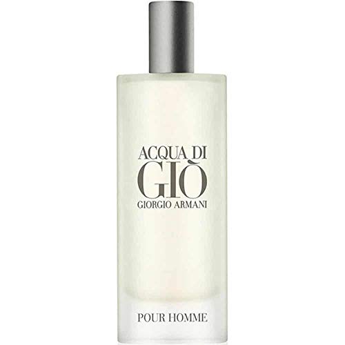 Giorgio Armani Acqua Di Gio For Men Eau De Toilette spray, 0.5 Ounce