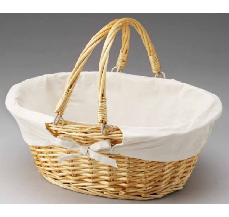 Jungle Safari New Baby Gift Basket - Yellow