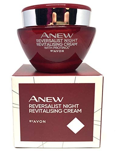 Avon Anew Reversalist Night Renewal Cream(30 g)