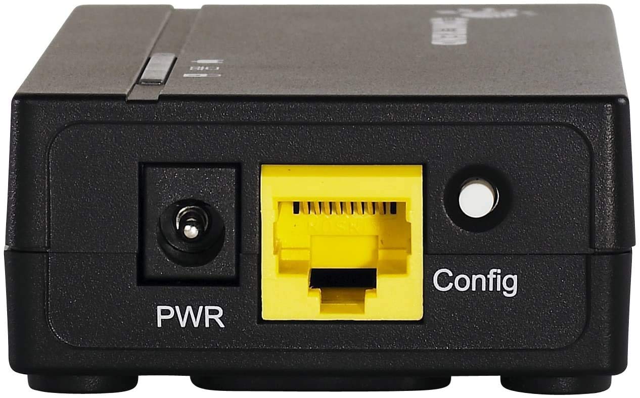 Comtrend G.hn Powerline 1200Mbps Ethernet Over Coaxial Kit I Enhanced Streaming and Gaming I 2 Unit Kit (GCA-6000KIT)